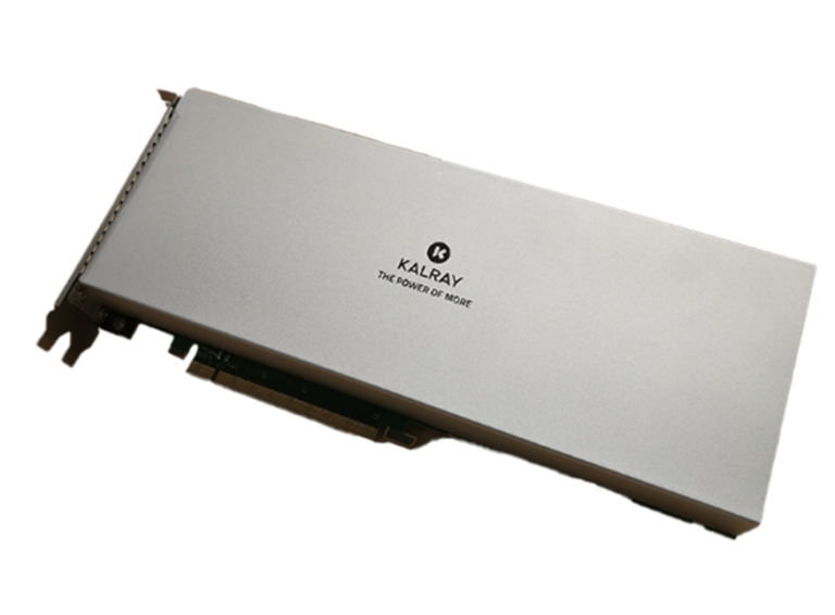 Kalray | Leading Processing Acceleration Solutions